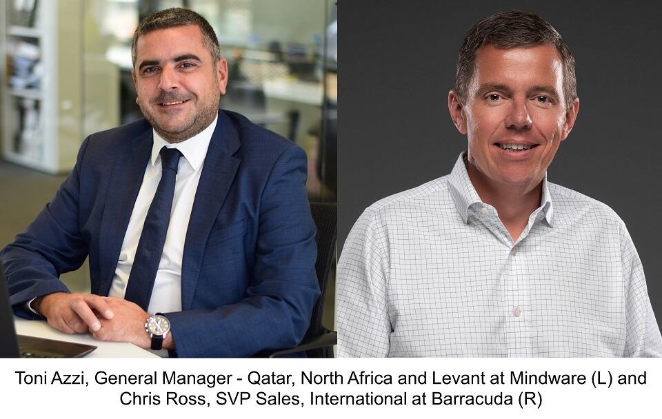 Mindware And Barracuda Extend Distribution Agreement To Africa | Al Bawaba